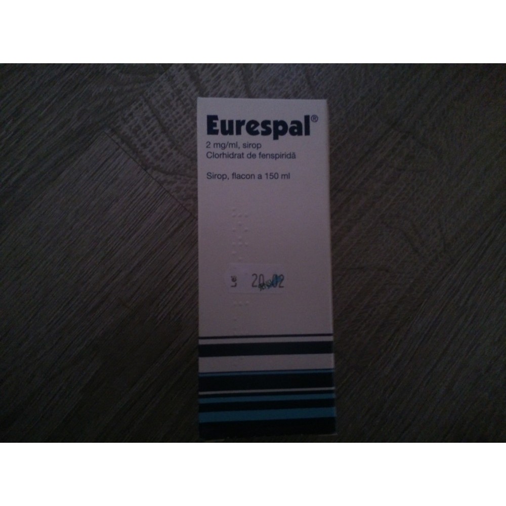 Eurespal 2mg/ml sirop | arhiva Okazii.ro