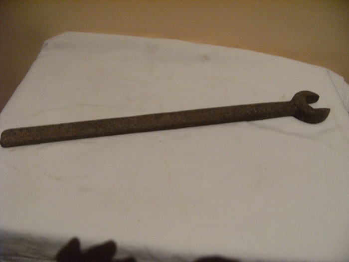 Cheie veche de colectie, piesa de decor, ideala pentru un service ...