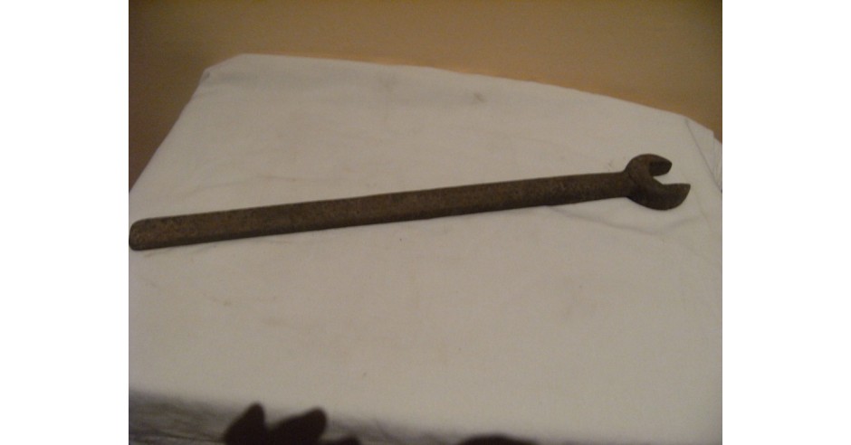 Cheie veche de colectie, piesa de decor, ideala pentru un service ...