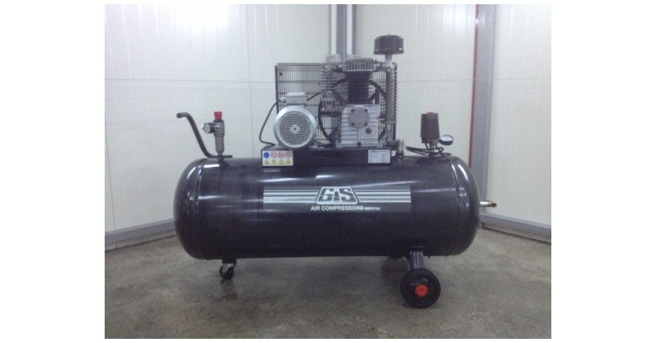 Vand Compresor Aer GIS GS35/270 NOU | arhiva Okazii.ro