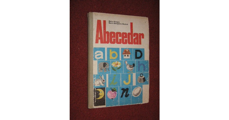 Abecedar (1974) | arhiva Okazii.ro