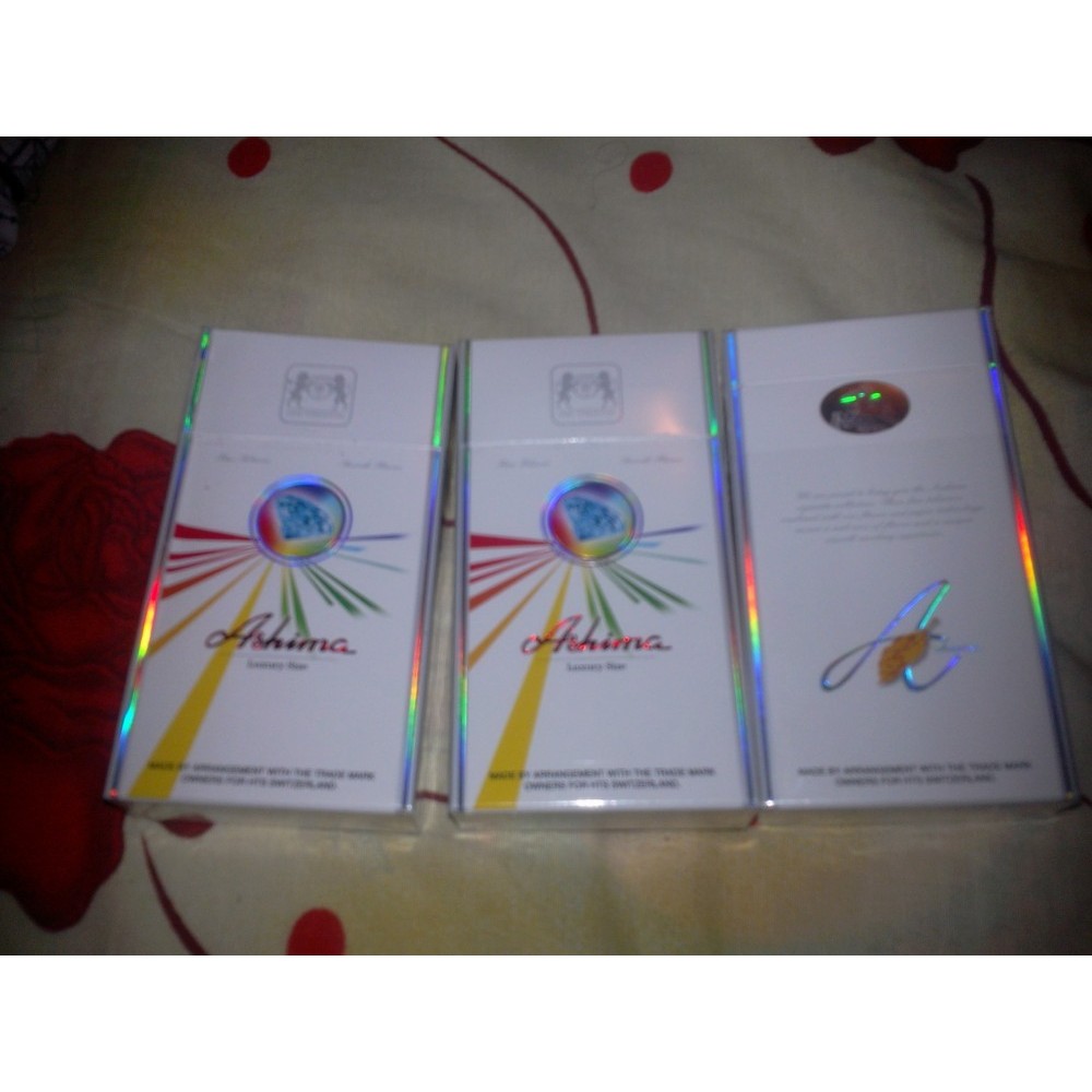 Pachete tigari Ashima | arhiva Okazii.ro