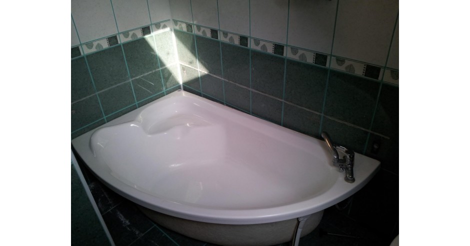 vand Cada de Colt cu Masca si Baterie 165x100 vana baie complet ...
