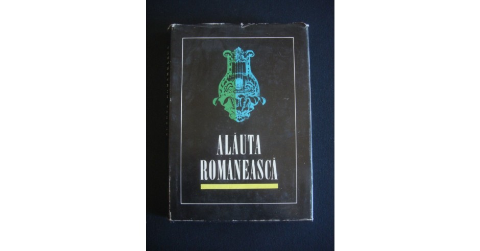 CORNELIA OPRISANU - ALAUTA ROMANEASCA 1837-1838. STUDII SI DOCUMENTE ...