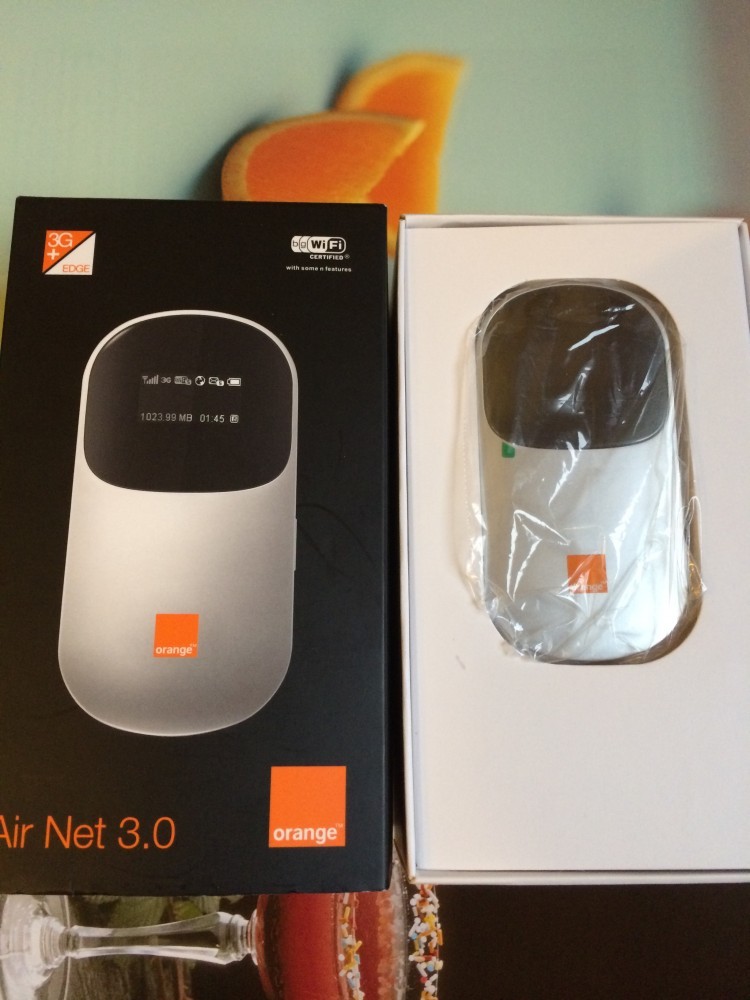 HUAWEI E586 Router/Modem Hotspot portabil 3G+ HSPA+ Mobile WiFi 21Mbps ...