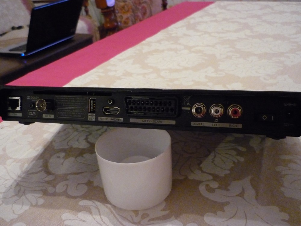 UPC Mediabox HD Pace DCR7111/6 HDMI | arhiva Okazii.ro