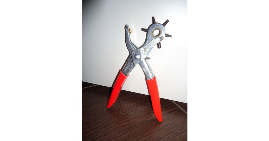 CAPSATOR PERFORATOR GAURI CUREA ,HARTIE,PIELE,TEXTILE | arhiva Okazii.ro