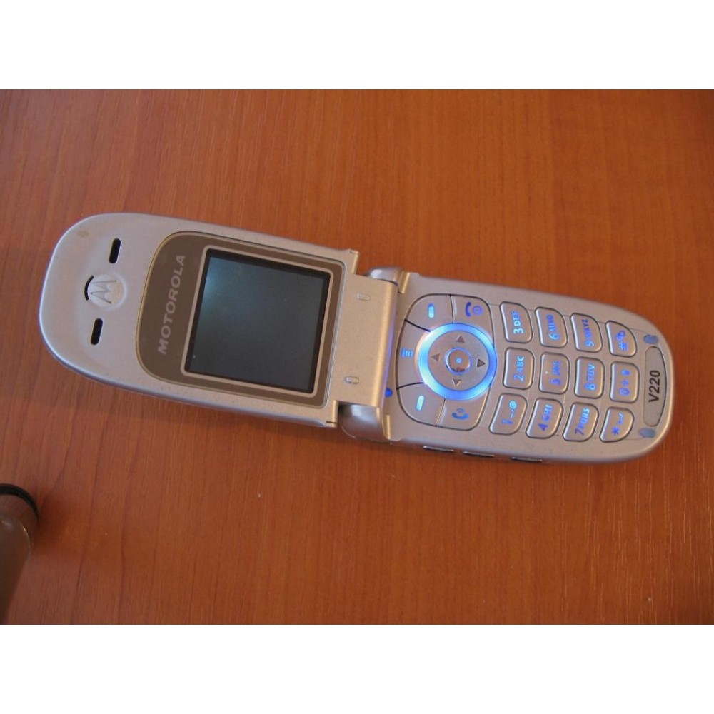 Motorola v220 defect - banda flex display trebuie inlocuita - poze ...