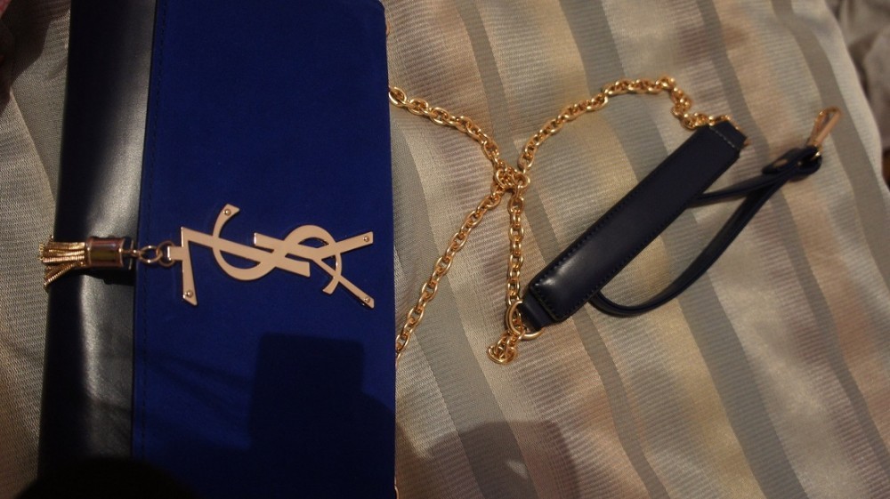 Geanta Yves saint laurent | arhiva Okazii.ro