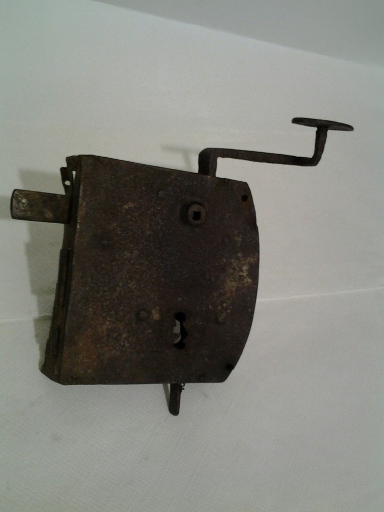 VINTAGE-obiect traditional pt colectie decor BROASCA CLANTA ZAR POARTA ...