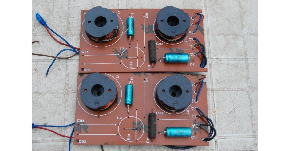 Filtre boxe germane, 2 cai | arhiva Okazii.ro