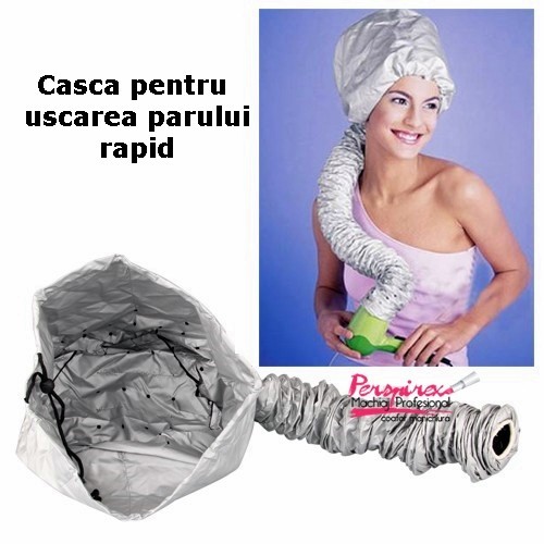 Casca Coafor Uscare Par Boneta pentru Uscarea Parului Rapida | arhiva ...