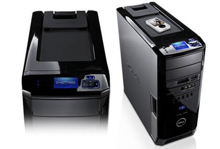 Dell XPS 420 Core 2 Quad Q6600 | arhiva Okazii.ro