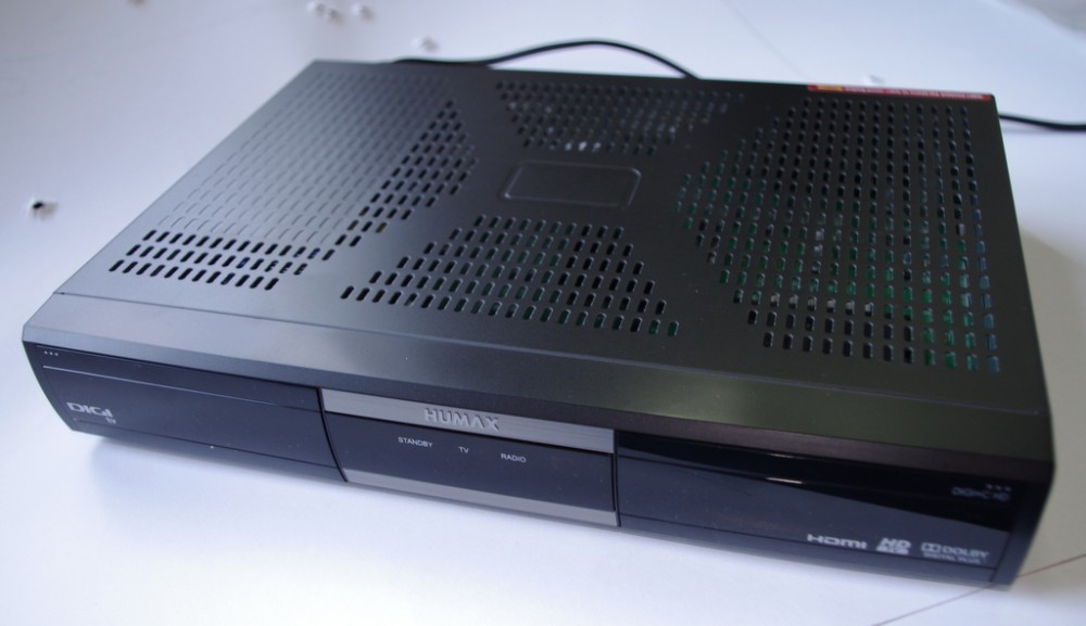 vand decodor Humax Digi+c HD | arhiva Okazii.ro