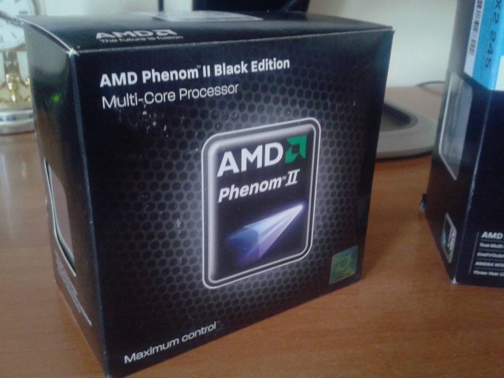 AMD Phenom II Black Edition X4 965 | arhiva Okazii.ro