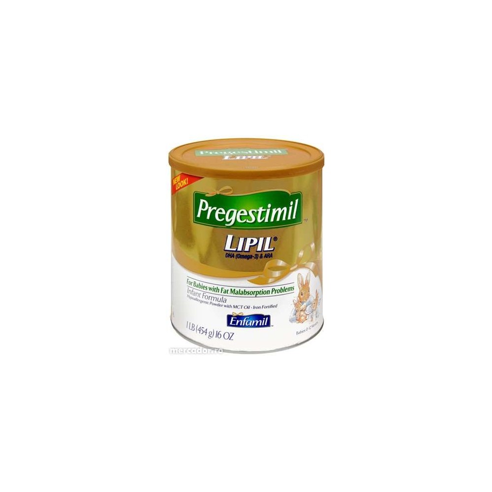 Lapte praf total hidrolizat ( Pregestimil Lipil ) | arhiva Okazii.ro