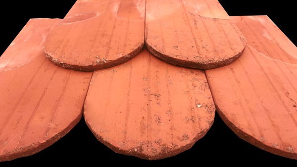 Oferta tigla tip "solzi de peste" marca Muschong Lugoj | arhiva Okazii.ro