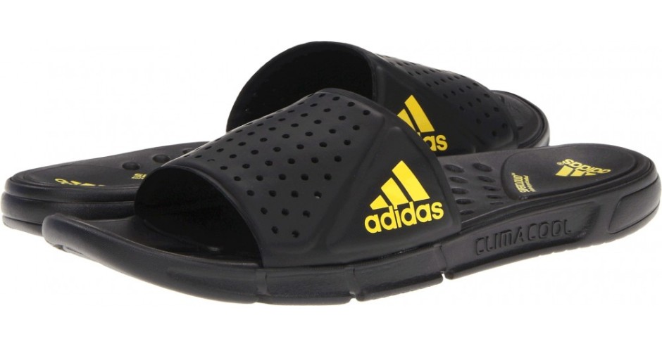Slapi barbati Adidas CC Revo Slide | Produs original | Se aduce din SUA ...