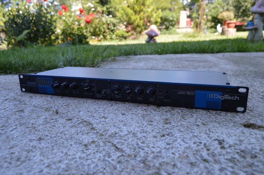 DigiTech RDS 8000 Digital Delay | arhiva Okazii.ro