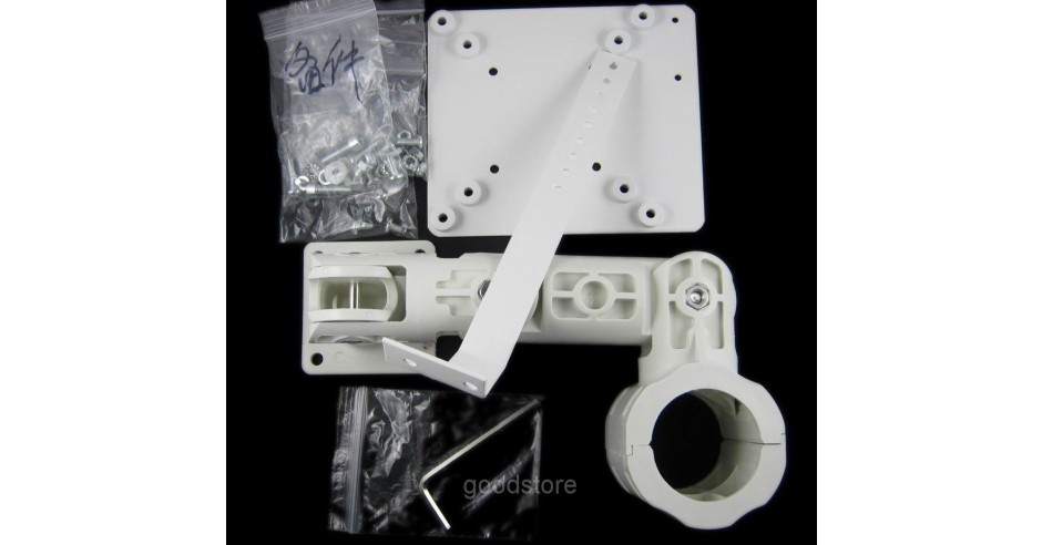 Brat monitor pentru unit dentar - suport monitor LCD - brat suport ...