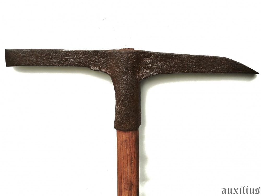 ARMA MEDIEVALA, VECHI TOPOR - TARNACOP TURCESC DE LUPTA, 5 IATAGANE ...