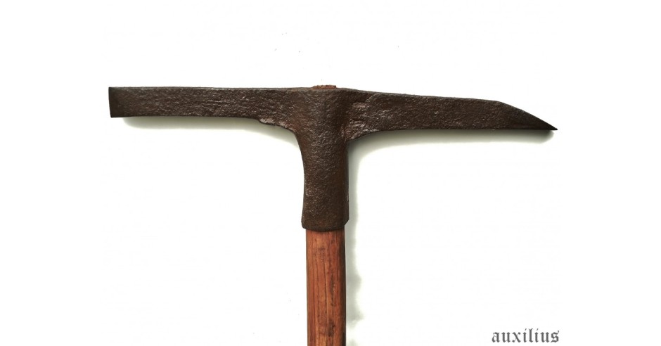 ARMA MEDIEVALA, VECHI TOPOR - TARNACOP TURCESC DE LUPTA, 5 IATAGANE ...