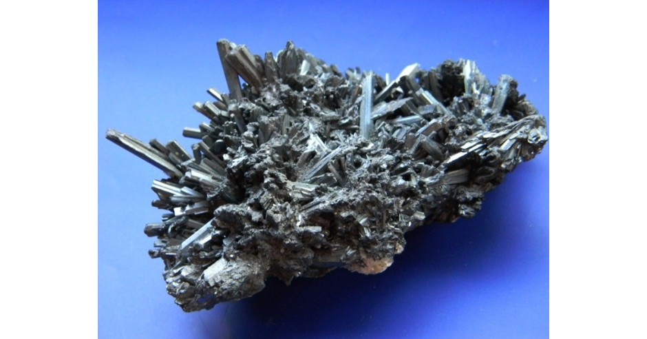 Specimen minerale - STIBINA | arhiva Okazii.ro