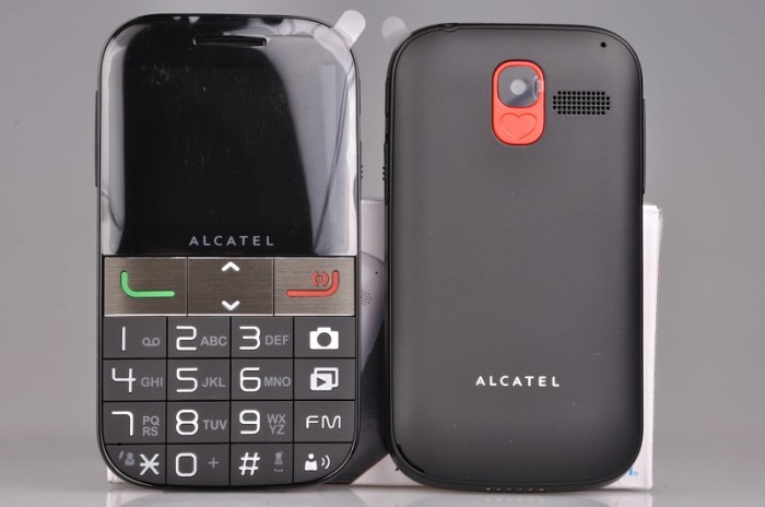 Telefon mobil pensionari (seniori) Alcatel One Touch 2001 | arhiva ...