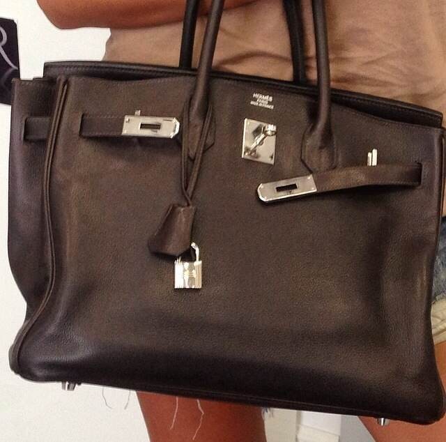 GEANTA HERMES BIRKIN AUTENTICA MARO INCHIS 35CM ACTE FACTURA | arhiva ...