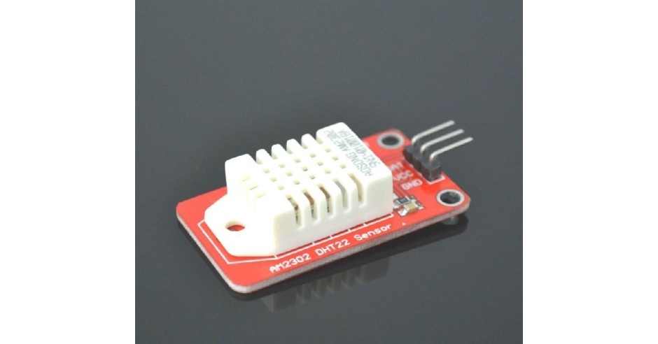 Modul DHT22 \ AM2302 Senzor de temperatura si umiditate Arduino / PIC ...