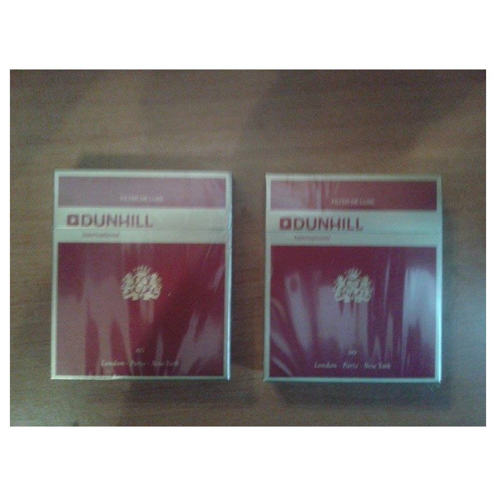 Vand Tigari Dunhill International! Cel mai mic pret! | arhiva Okazii.ro