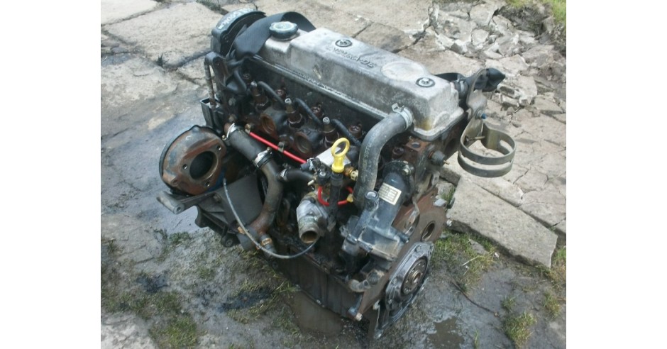 Motor Ford Fiesta Mk4 1.8 diesel anii 1995 - 2002 | arhiva Okazii.ro