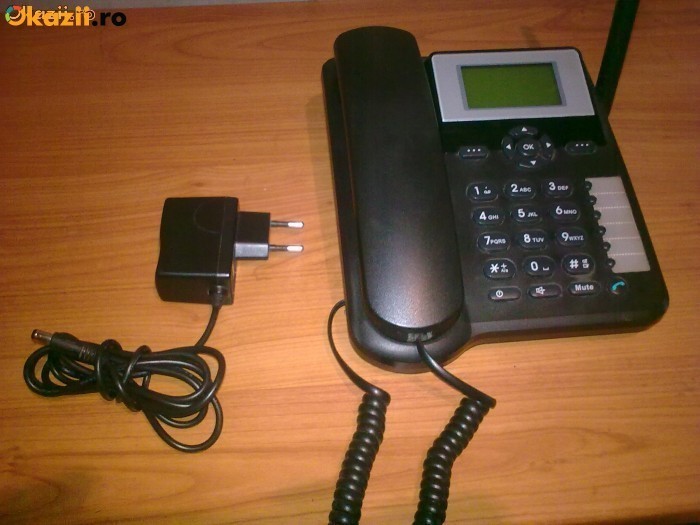 Telefon Fix Mobil Huawei ETS6630 Digi modem 3G wireless | arhiva Okazii.ro