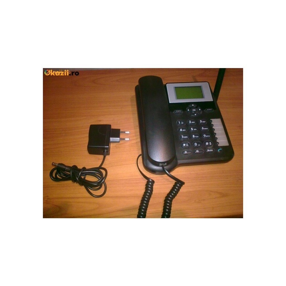 Telefon Fix Mobil Huawei ETS6630 Digi modem 3G wireless | arhiva Okazii.ro