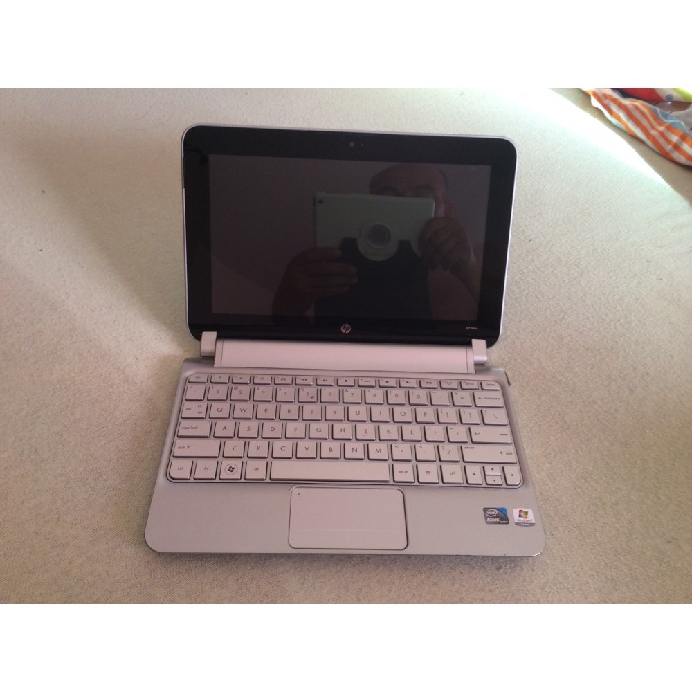 HP Mini 210-2000, 256 GB, HDD, 10 | Okazii.ro