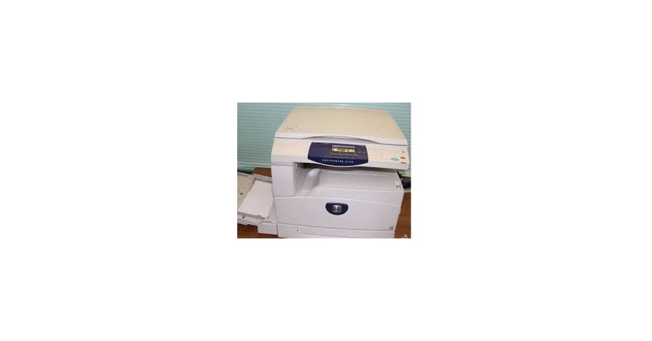 Copiator Xerox CopyCentre C118 | arhiva Okazii.ro