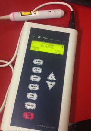 Aparat profesional dermatologie laser portabil BTL 2000 | arhiva Okazii.ro