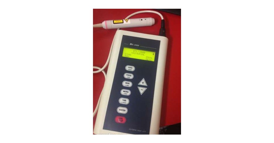 Aparat profesional dermatologie laser portabil BTL 2000 | arhiva Okazii.ro