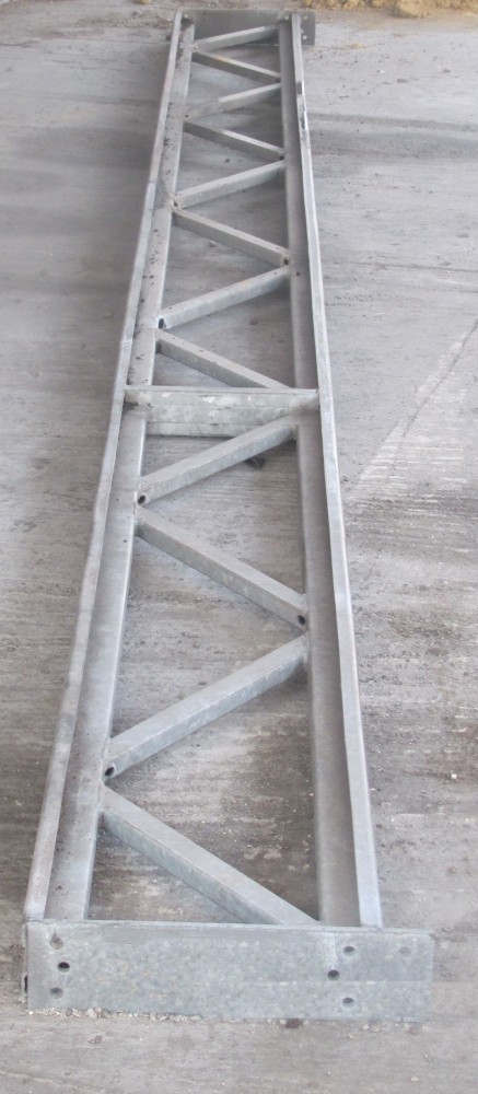 Ferme metalice pentru acoperis hala metalica | arhiva Okazii.ro