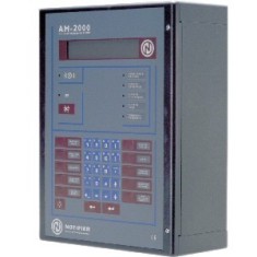 Centrala Adresabila detectie incendiu Notifier AM-2000(1489) | arhiva ...
