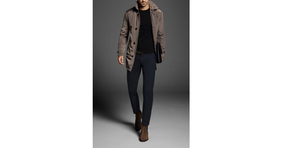 geaca Massimo Dutti barbati | arhiva Okazii.ro