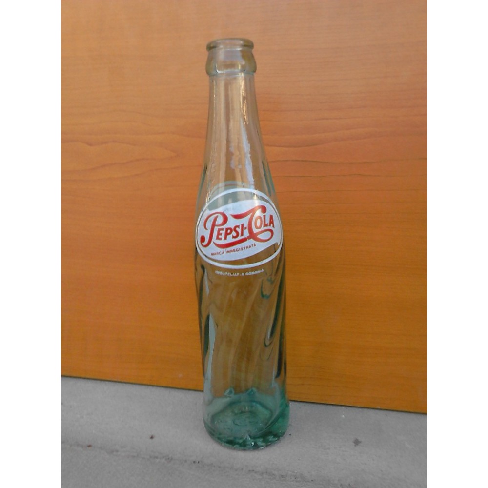 Sticla Pepsi - Cola perioada comunista | arhiva Okazii.ro