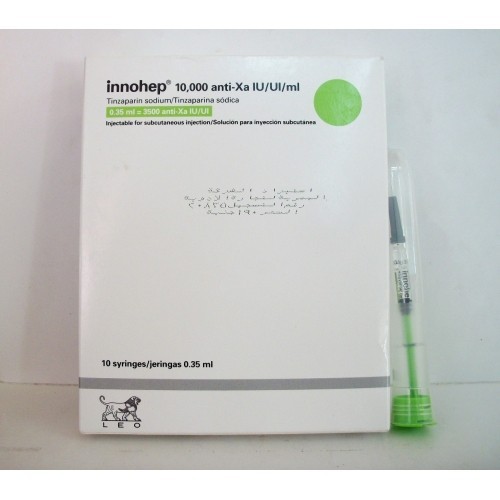 INNOHEP 3500 UI - pret de reteta | arhiva Okazii.ro