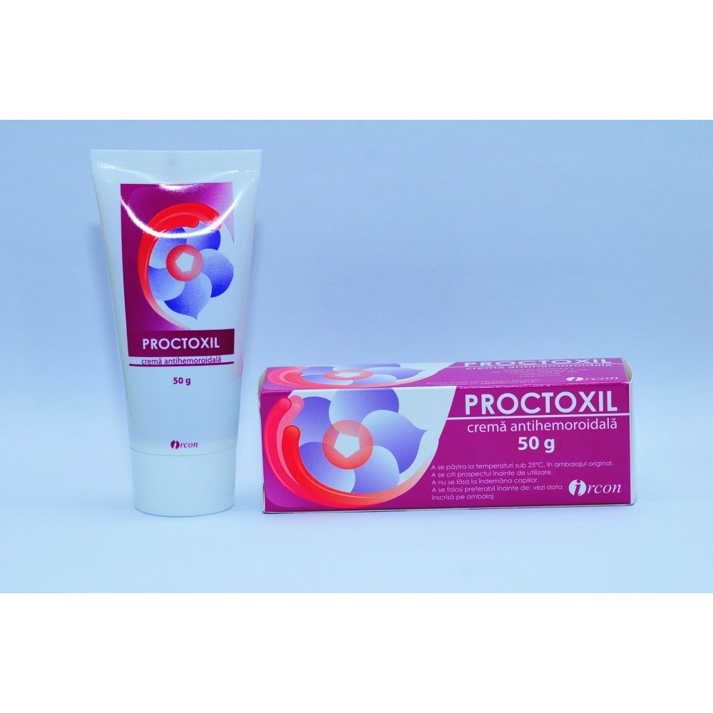Proctoxil Crema | arhiva Okazii.ro