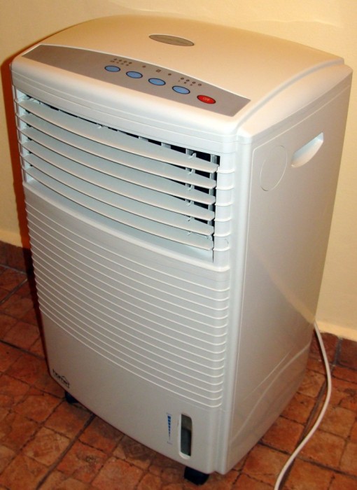 RACITOR PORTABIL / COOLER CU APA SI GHEATA ( DOAR AER RECE ) | arhiva ...