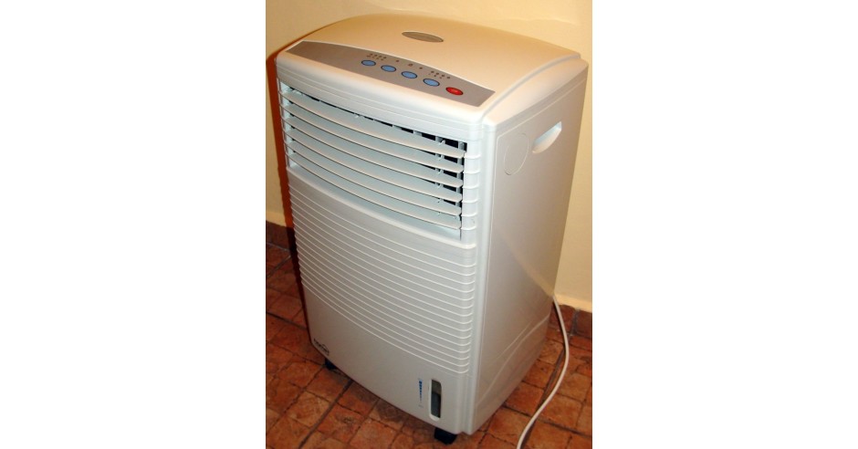 RACITOR PORTABIL / COOLER CU APA SI GHEATA ( DOAR AER RECE ) | arhiva ...