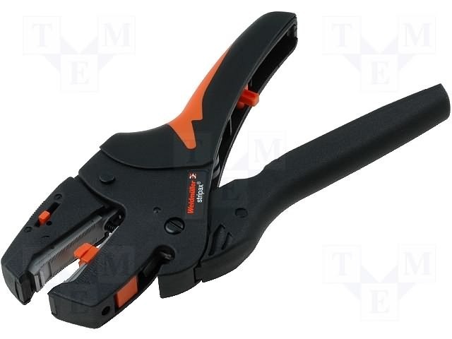 Cleste de dezizolat (decablator) Weidmuller STRIPAX 0.08-10mm | arhiva ...