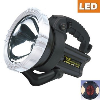 MEGA LANTERNA GD LIGHT 10 MILIOANE CANLDE,CU LED CREE,PUTERE UIMITOARE ...