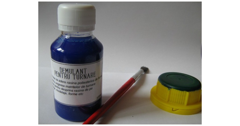 DEMULANT Agent de DEMULARE ptr. dezlipirea pieselor de fibra de pe ...