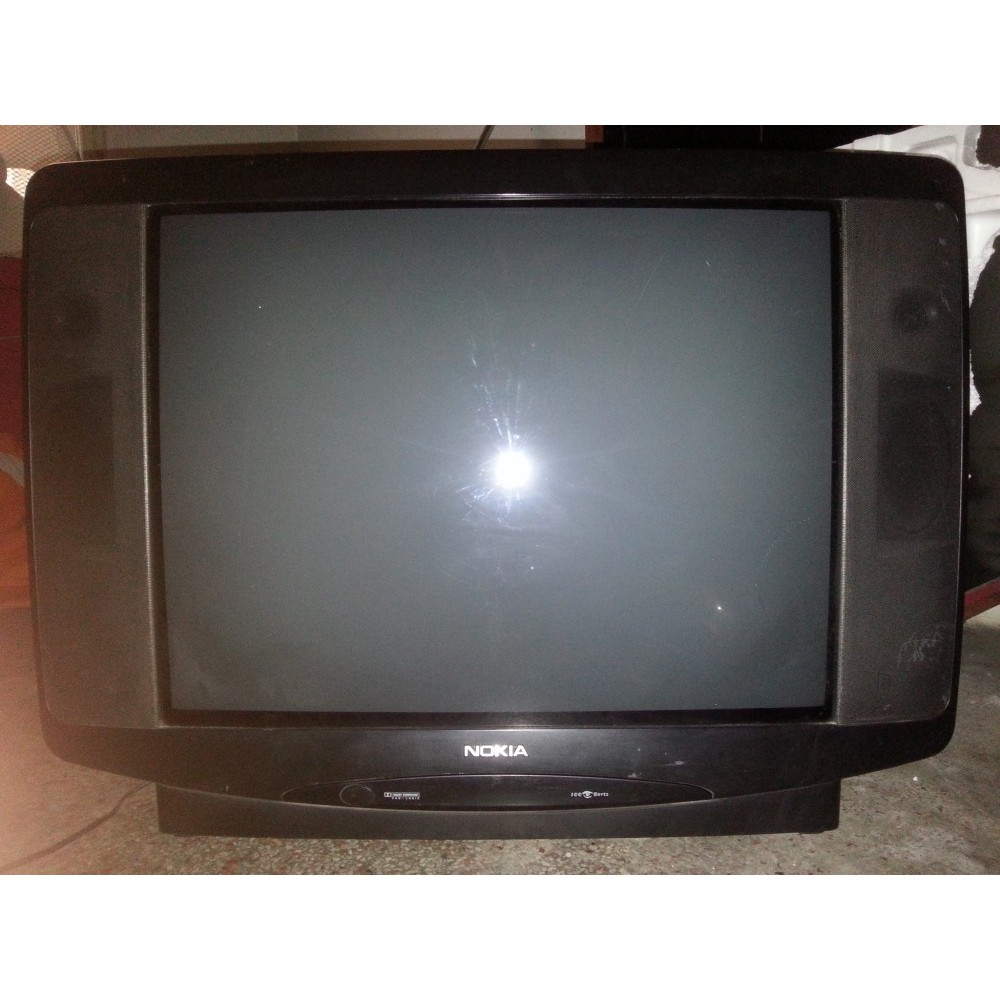 Vand televizor CRT Nokia FX 74F1 de 70 cm | arhiva Okazii.ro